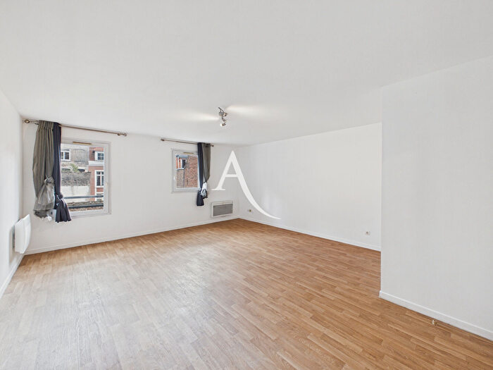 Lille, Vieux Lille - Appartement 3 pièces à vendre