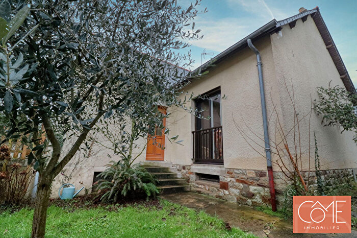 Maison à vendre - Saint-Grégoire - 5 pièces - 3 chambres