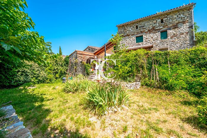 Maison 5 pièces à vendre - Les Vans