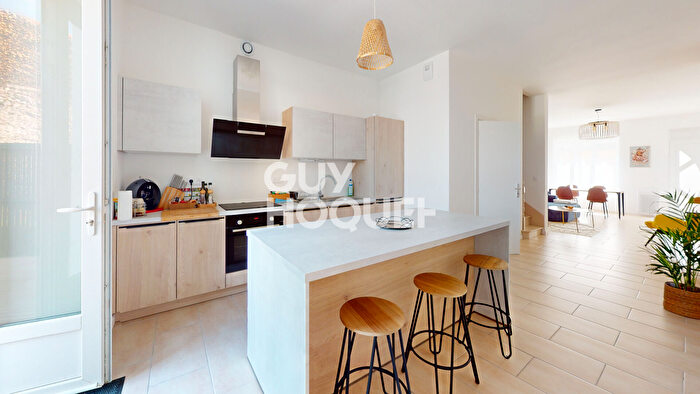 Maison 5 pièces à vendre - La Chapelle-Heulin