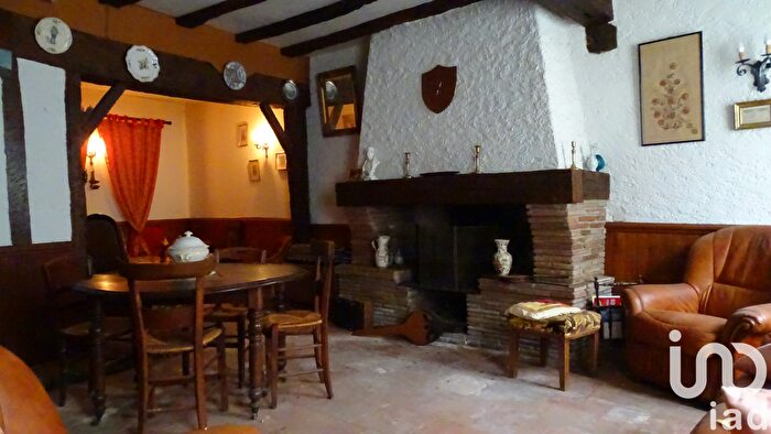 Maison à vendre - Loubens-Lauragais - 4 pièces - 2 chambres