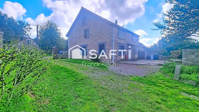 La Roche-en-Brenil - Maison 7 pièces à vendre