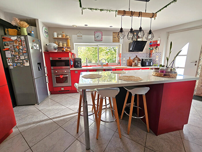 Maison à vendre - Vritz - 4 pièces - 3 chambres