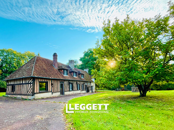 Maison à vendre - Saint-Gervais-des-Sablons - 7 pièces - 5 chambres