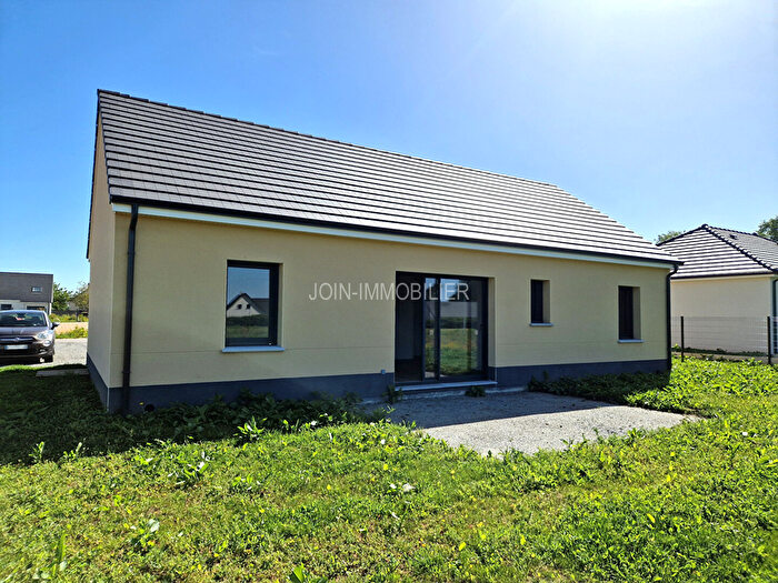 Derchigny : Maison 4 pièces à louer