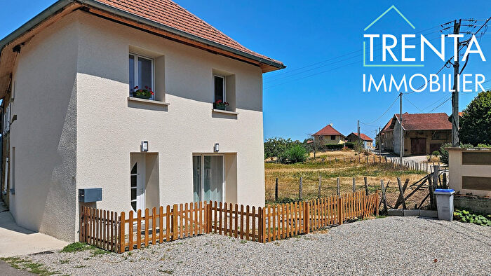 Maison 4 pièces à Les Abrets, à vendre