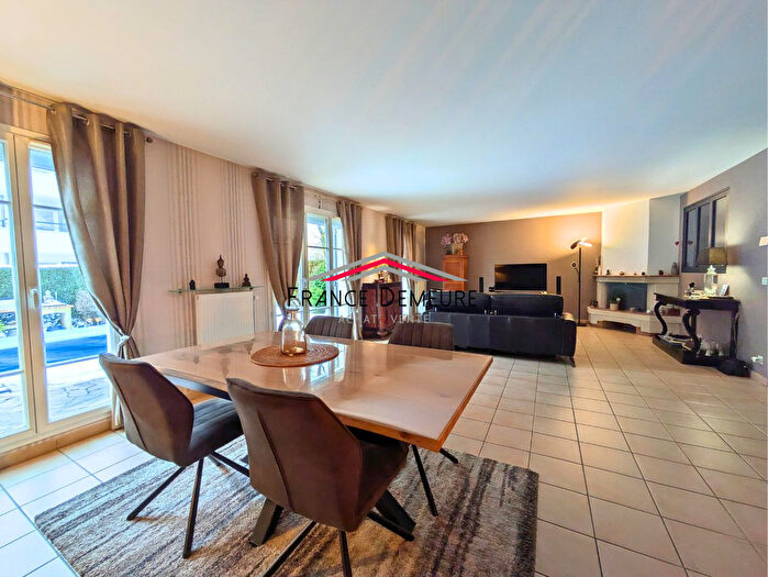 Maison 6 pièces à vendre - Le Plessis-Bouchard
