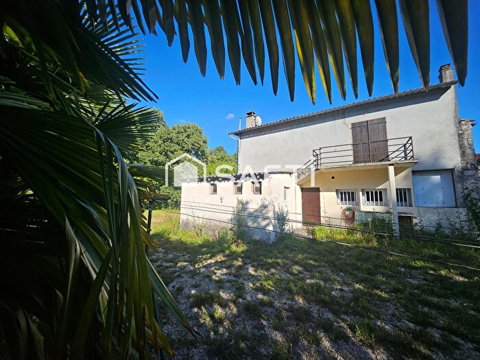 Cierzac : Maison 7 pièces à vendre