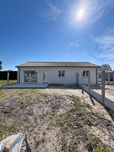 Maison à vendre - Parentis-en-Born - 4 pièces - 3 chambres