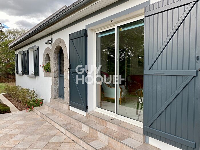 Vigneux-de-Bretagne - Maison 6 pièces à vendre