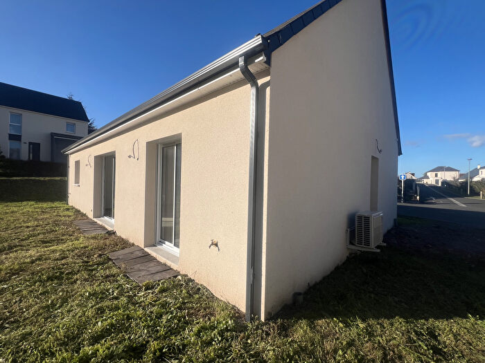 Maison à vendre - Ballan-Miré - 3 pièces - 2 chambres