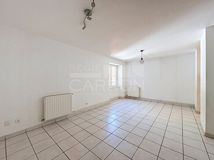 Lyon 5ème, Quartiers anciens - Appartement 4 pièces à louer
