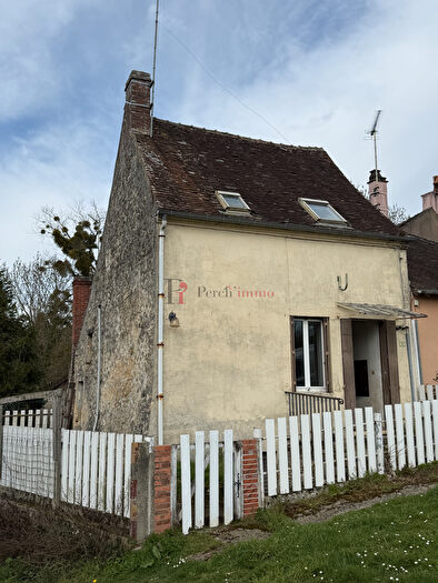 Maison à vendre - Le Gué-de-la-Chaîne - 4 pièces - 2 chambres