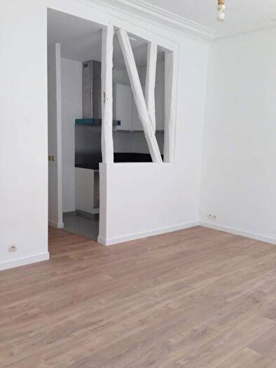 Appartement à louer - Rozay-en-Brie - 3 pièces - 1 chambre