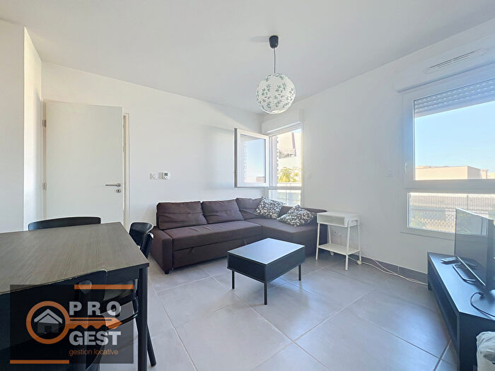 Appartement 2 pièces à Montpellier, Croix d'Argent, à louer