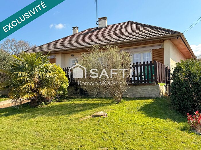Maison 4 pièces à Cousance, à vendre