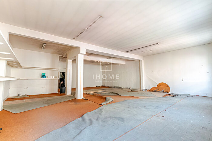 La Flèche, Centre-ville - Appartement 4 pièces à vendre