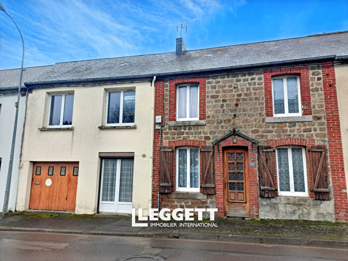 Maison 5 pièces à vendre - Bellou-en-Houlme