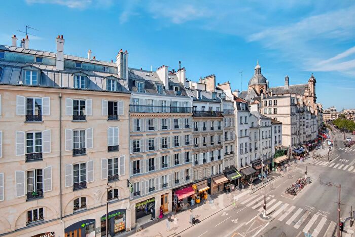 Appartement 2 pièces à vendre - Paris 4ème, Arsenal