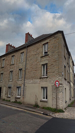 Appartement 4 pièces à louer - Cherbourg-Octeville, Centre-ville