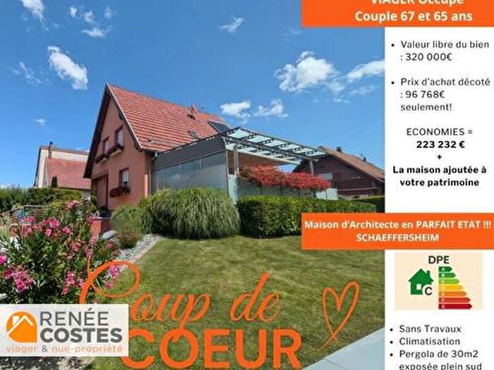 Maison 5 pièces à vendre à Schaeffersheim