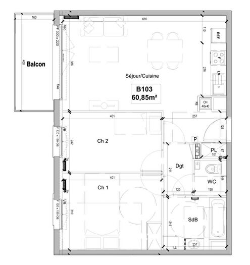 Maisons à vendre et appartements à louer - 2