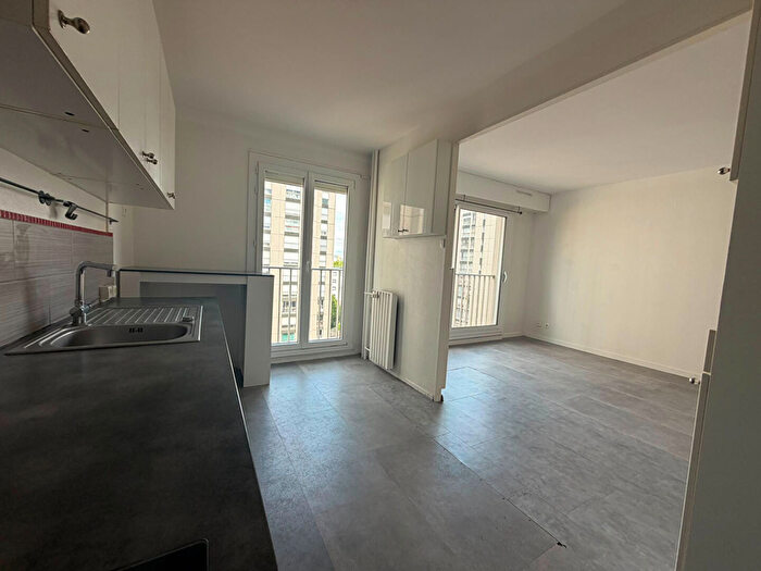 Dijon, Fontaine d'Ouche - Appartement 3 pièces à vendre