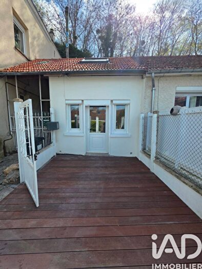 Maison à louer - Maintenon - 2 pièces - 1 chambre