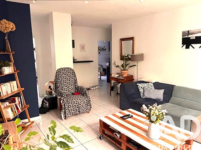 Saint-Égrève, La Monta - Appartement 4 pièces à vendre