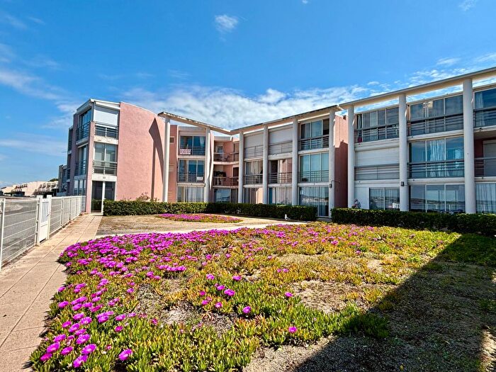 Balaruc-les-Bains : Appartement 2 pièces à vendre