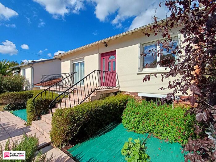 Niort - Maison 5 pièces à vendre