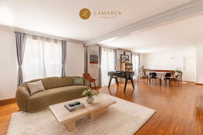Appartement 5 pièces à louer - Chaillot, Paris ème arrondissement