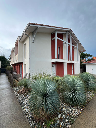 Appartement à vendre - Mimizan - 3 pièces - 2 chambres