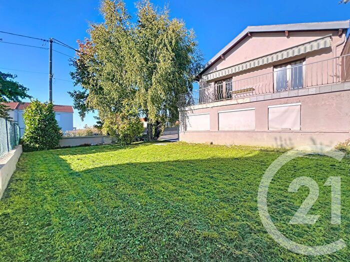 Maison à vendre - Saint-Nicolas-de-Port - 4 pièces - 3 chambres