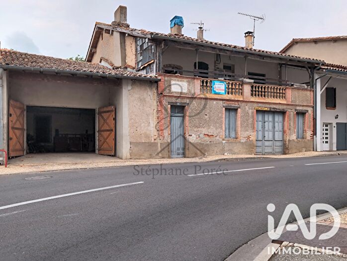 Maison 4 pièces à L'Honor-de-Cos, à vendre