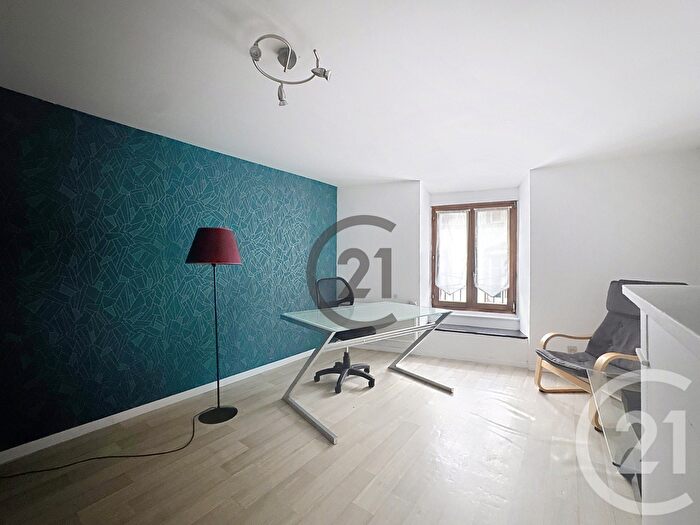 Appartement à louer - Mirecourt - 2 pièces - 1 chambre