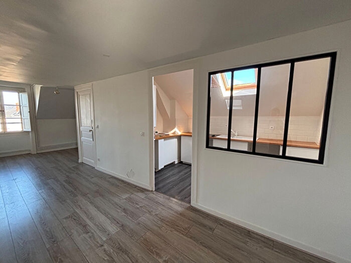 Laval, Les Pommeraies - Appartement 3 pièces à louer