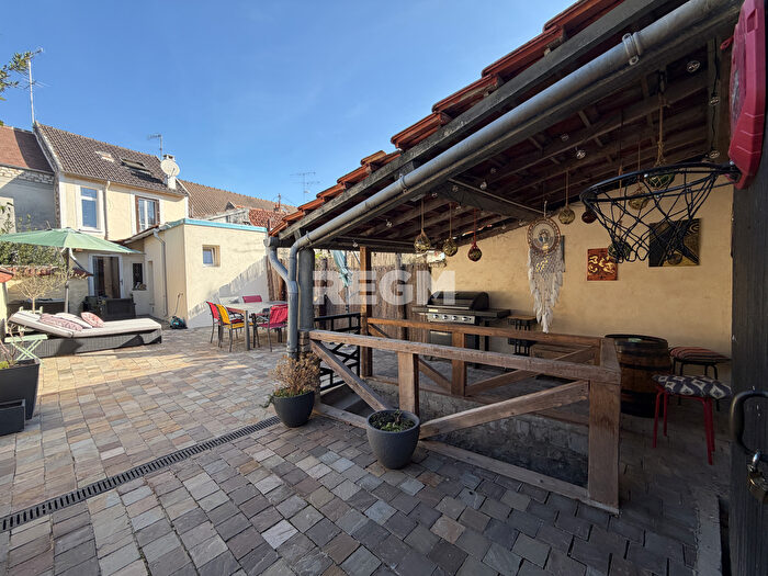 Maison 4 pièces à vendre à Maisse