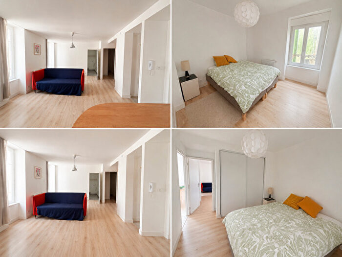 Appartement 2 pièces à louer - Brest