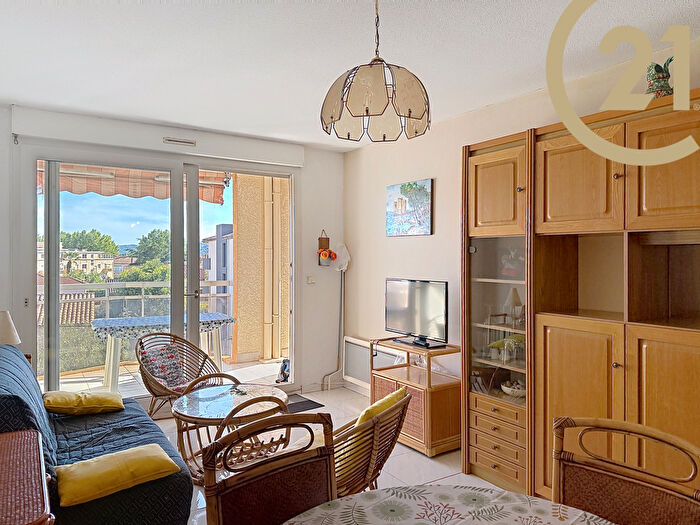 Appartement 2 pièces à vendre - Fréjus