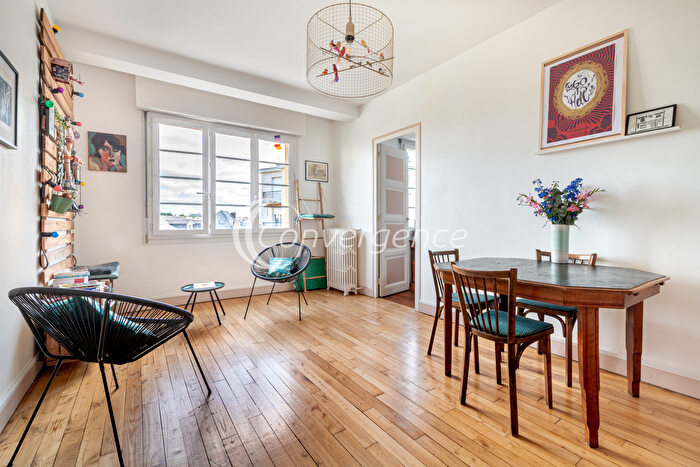 Appartement 4 pièces à vendre à Limoges, Centre-ville, Hôtel de Ville, Emailleurs
