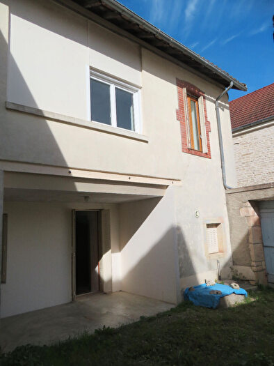 Maison à vendre - Fleurey-sur-Ouche - 6 pièces - 4 chambres