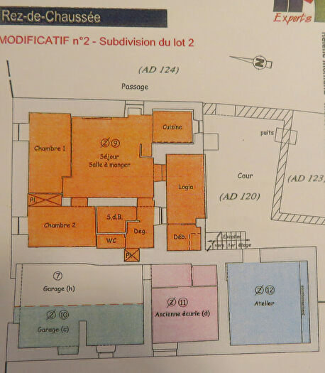 Maisons à vendre et appartements à louer - 2