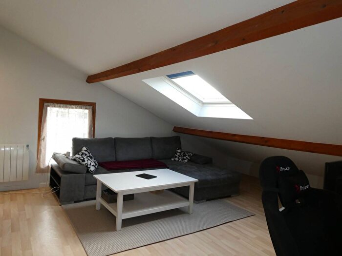 Appartement à louer - Les Blondeaux, LHaÿ-les-Roses - 2 pièces - 1 chambre