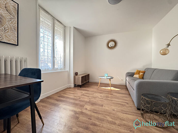 Appartement 1 pièce à Reims, Clairmarais, Charles Arnould, à louer