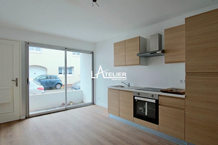Saint-Jean-de-Monts, Centre-ville, Vasais : Appartement 3 pièces à vendre