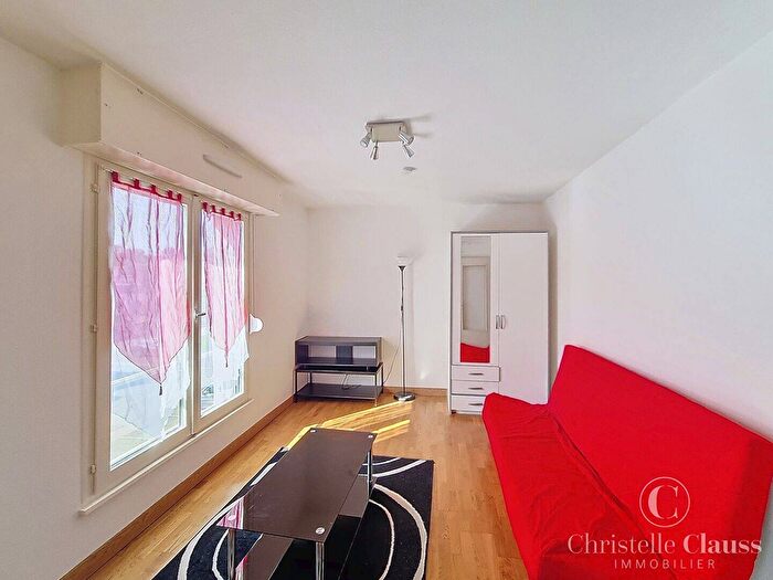 Appartement à louer - Est, Erstein - 1 pièce