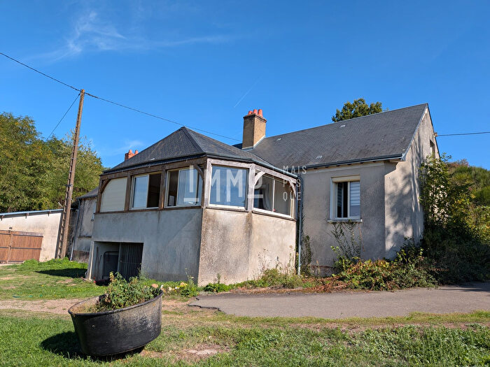 Maison 5 pièces à vendre - Thoiré-sur-Dinan