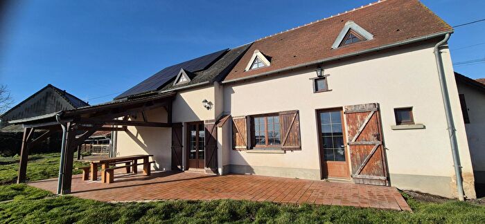 Maison à vendre - Moutier-Malcard - 1 pièce