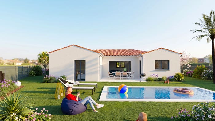 Maison 5 pièces à vendre - Gaillac, Centre-ville, Hom
